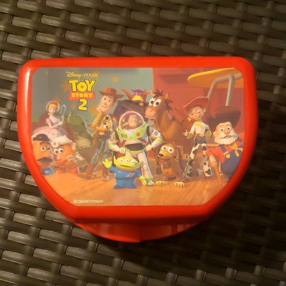 Tupperware | Other | Nwt Tupperware Toy Story 2 Containers | Poshmark